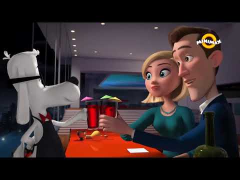 Mr. Peabody és Sherman kalandjai