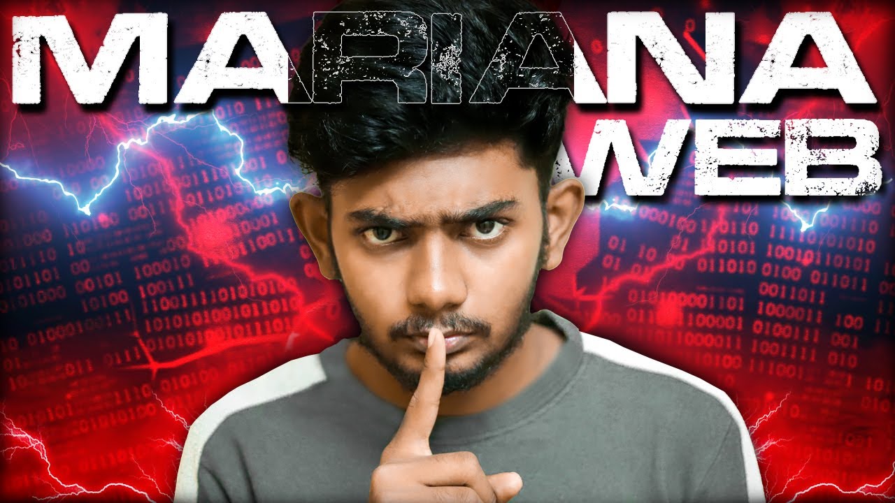 MARIANA WEB An Internet Mystery - YouTube