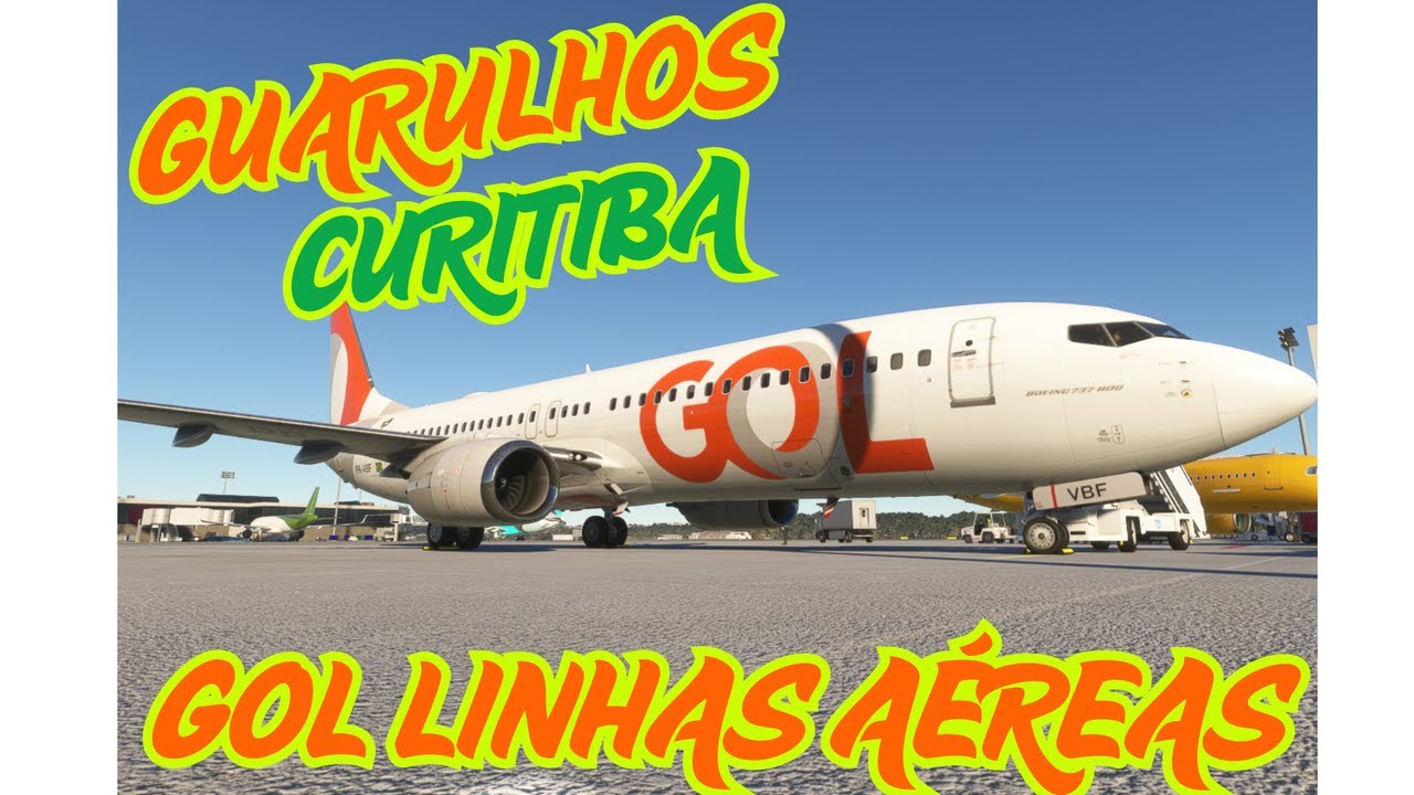 AO VIVO | Voo CLIMB 737-800 de Minas Gerais para Brasília na IVAO ...