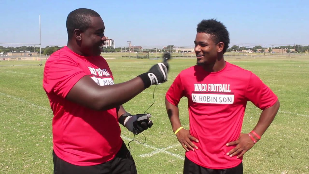 On the prowl with Kylan Robinson & Trevion Freeman - YouTube