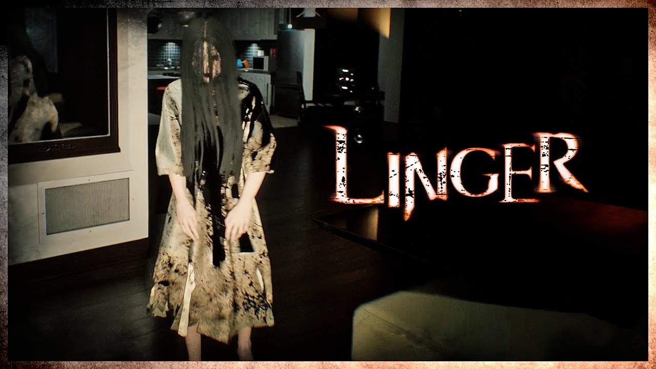 Nie wieder AIRBMB nach diesem Spiel | LINGER | Indie Horror Game ...