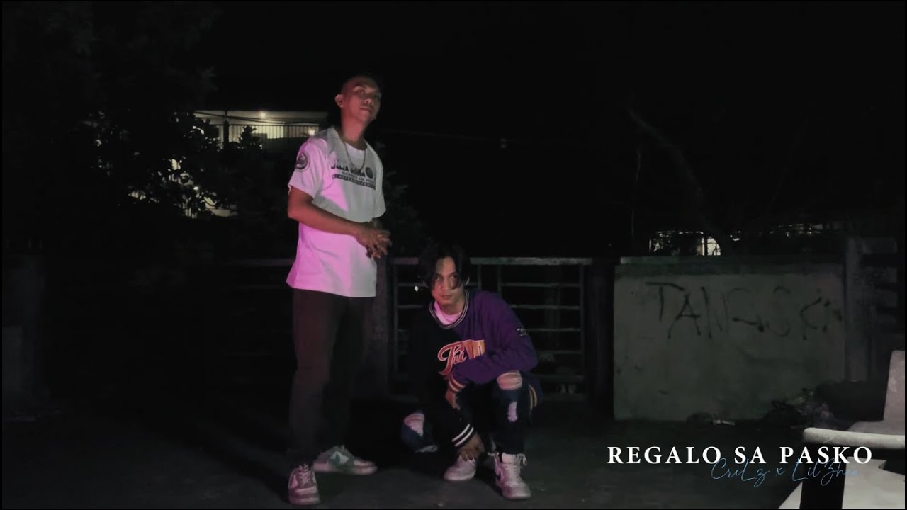 Regalo sa Pasko - CriLz x Lil`Zhen (Official Music Video) - YouTube
