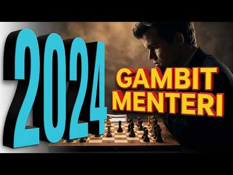 PEMBUKAAN CATUR MEMATIKAN (GAMBIT MENTERI) Master Catur Dunia Paling ...