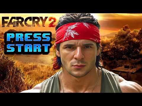 POČINJEMO FAR CRY 2 🔥