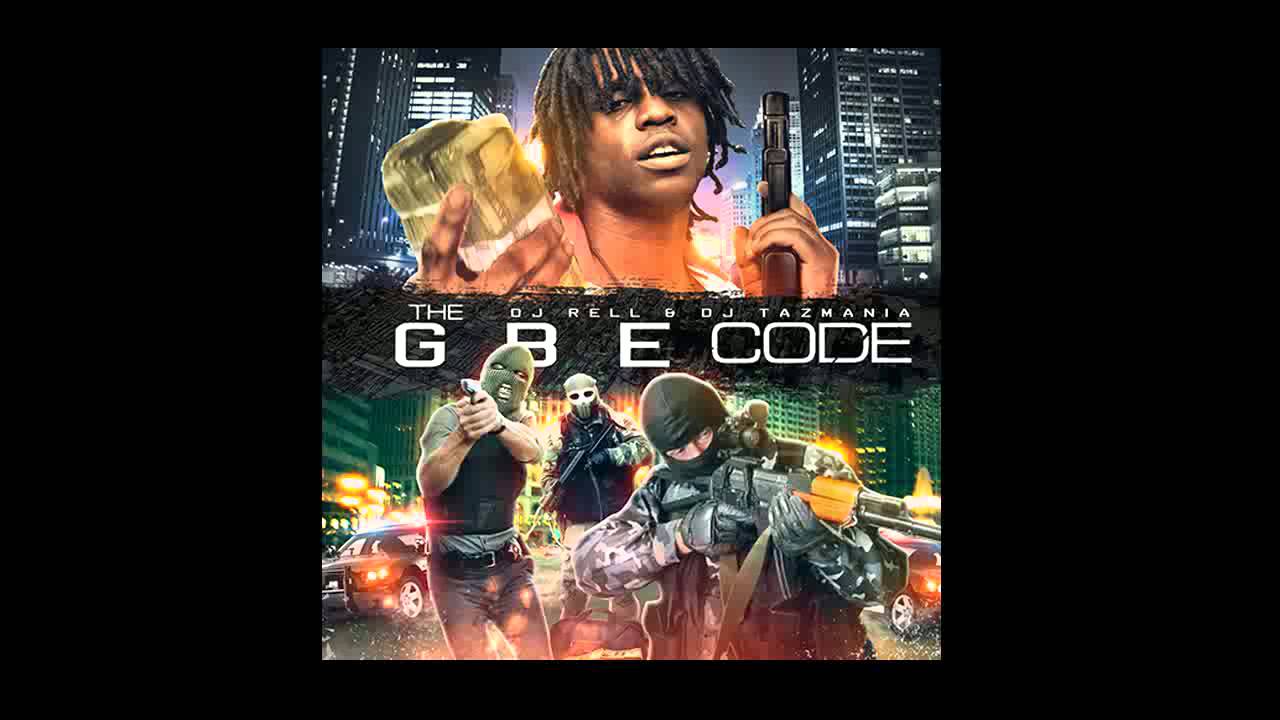 Chief Keef Ft. Bo Deal Uncle Murda - Clap - The GBE Code Mixtape - YouTube