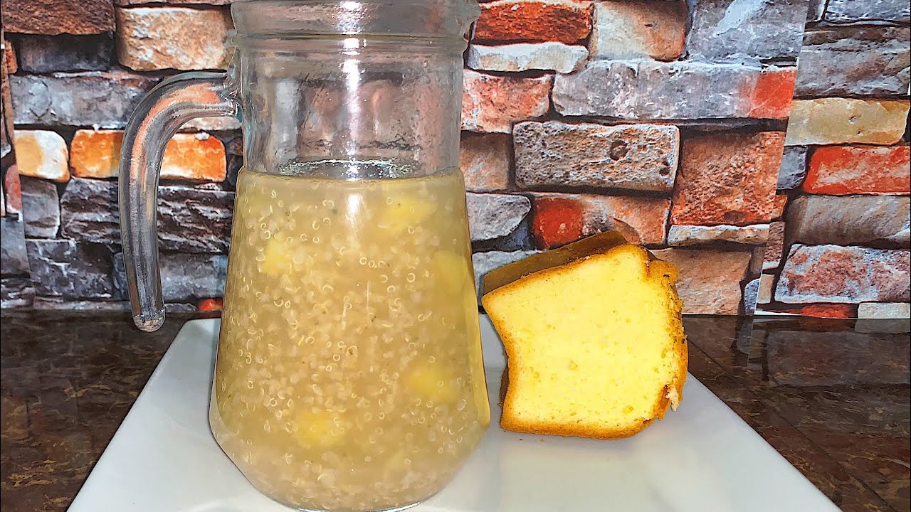 Quinua con Membrillo | LA COCINA DE MARITZA | - YouTube