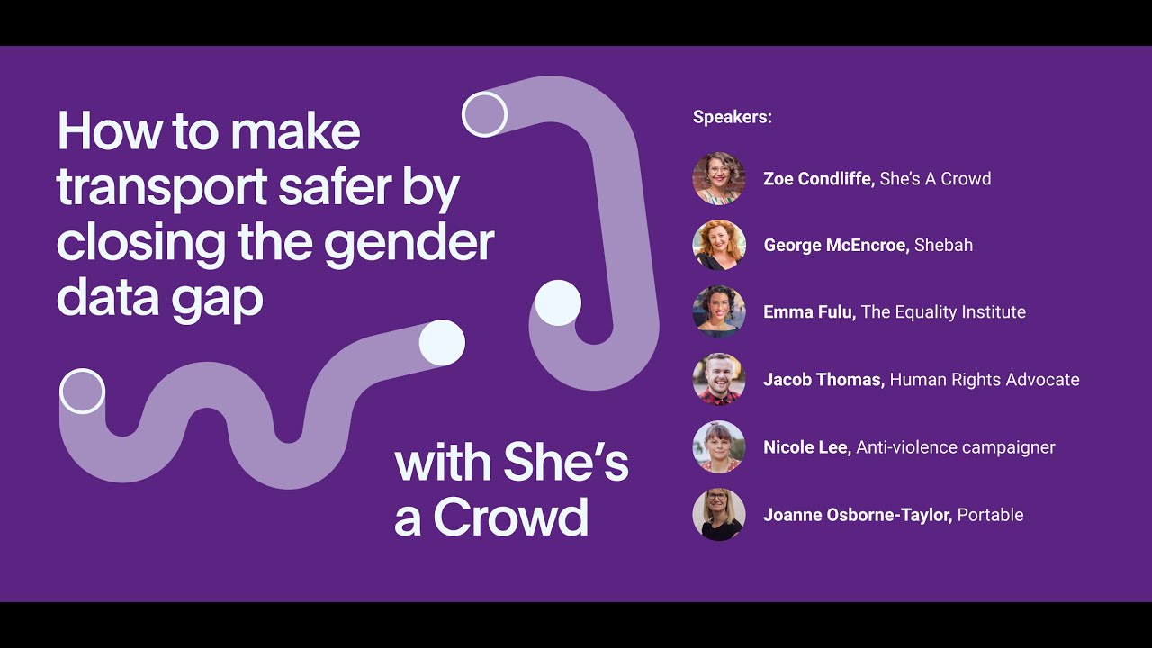 Exploring the gender data gap - YouTube