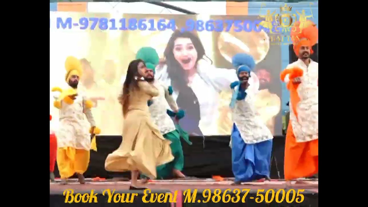 Dj Rattan Amloh M.98637-50005 - YouTube