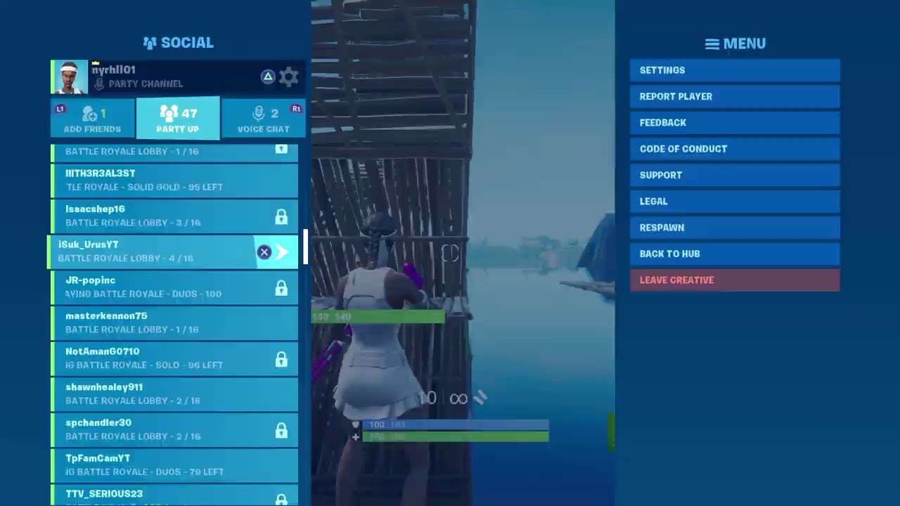 #fear nova - YouTube