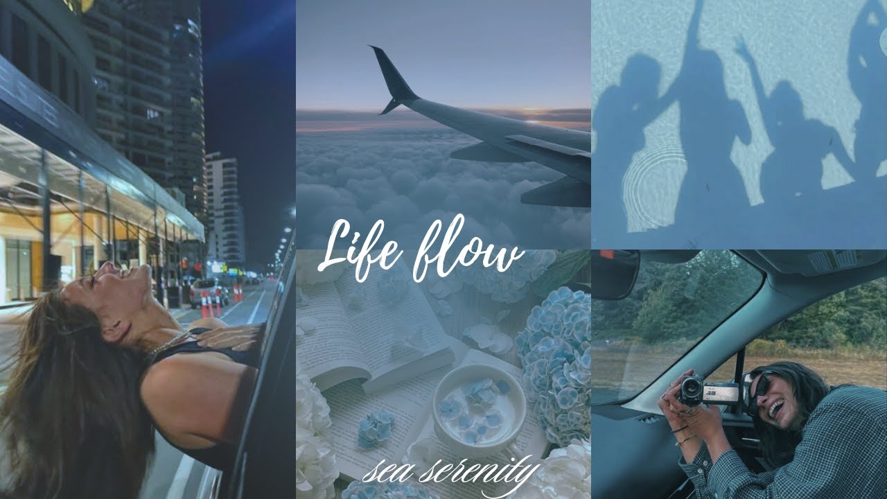 Effortless Life Flow Subliminal - YouTube