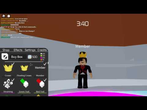 Free Membership code on Roblox TOH! - YouTube