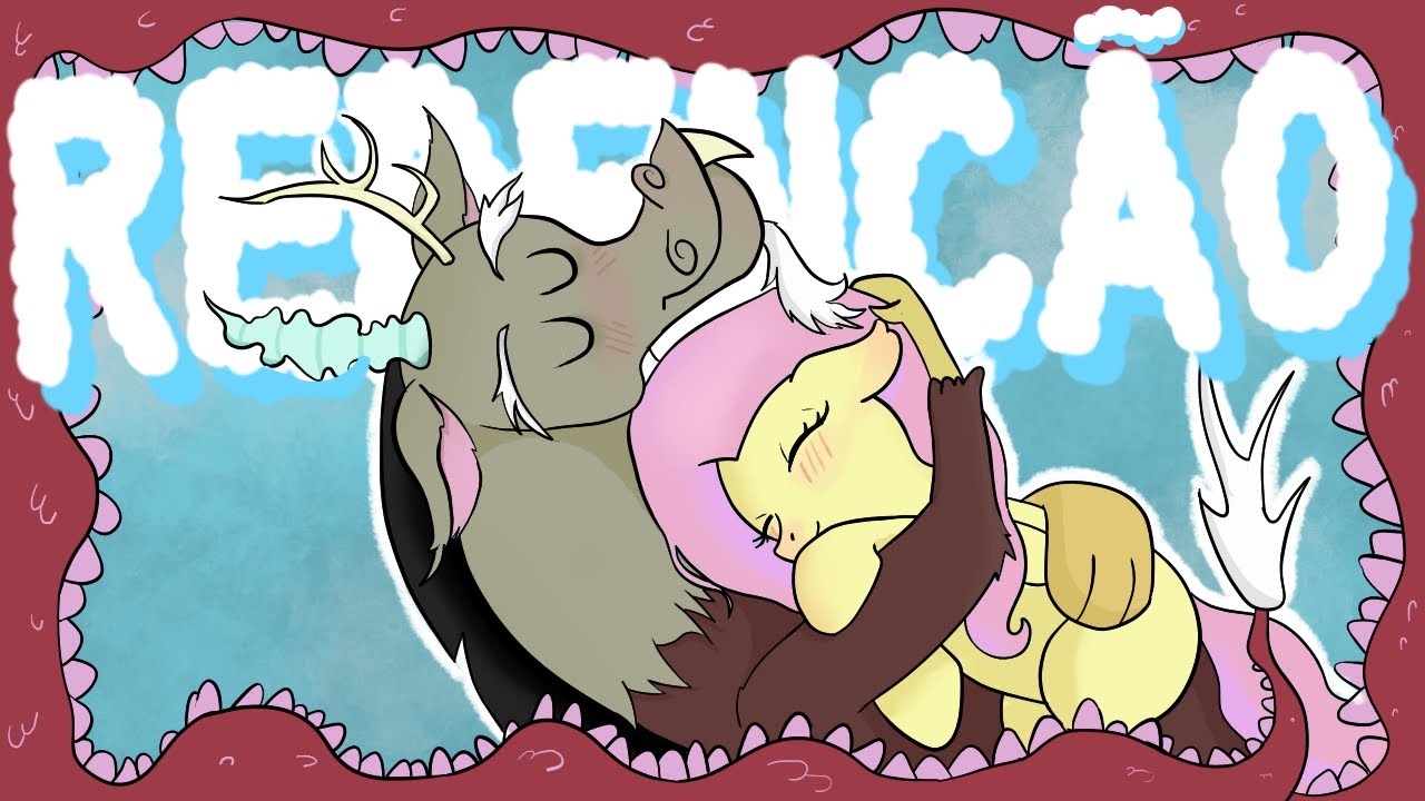 A Redenção de Discordia - My little pony - YouTube