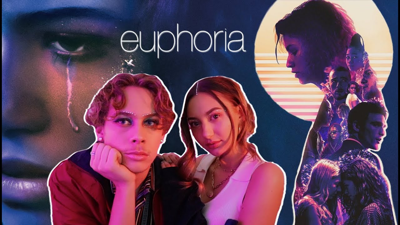 Euphoria Review: Is It The Best Show For Gen Z ? - YouTube