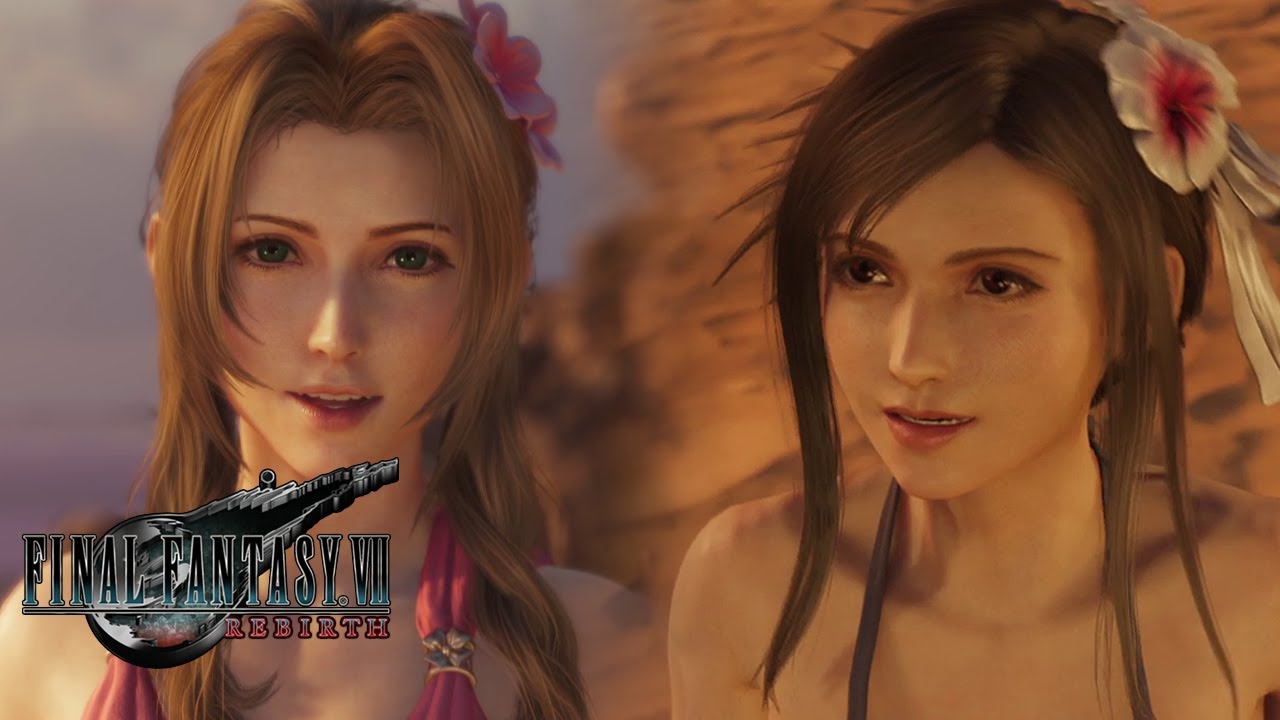 How to Check Relationship/Romance Status - Final Fantasy 7 Rebirth ...