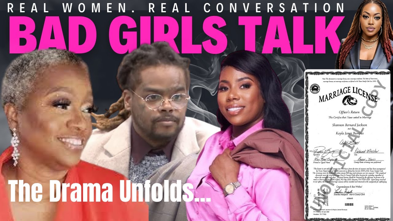 Infamous Sylvia Tries to Extort YSL Attorney | Kayla Bumpus Secretly ...