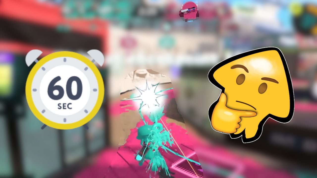 GOO TUBER ANALYSIS IN 60 SECONDS Splatoon 3 Goo Tuber Tutorial - YouTube