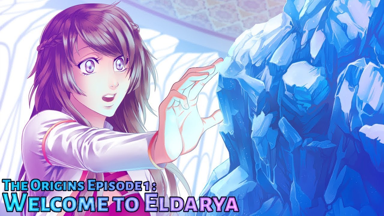 Eldarya The Origins Episode 1 | English [Valkyon] - YouTube