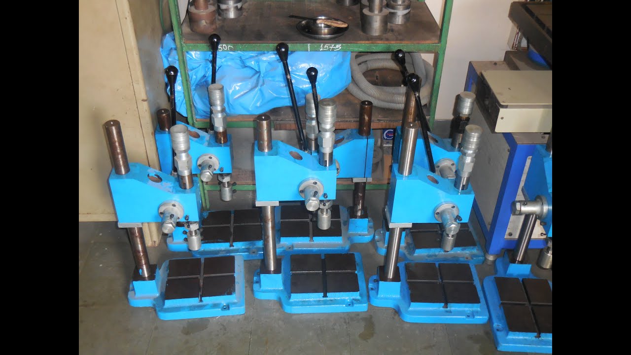 hand stamping jewellery | hand stamp machine | Arbor press | Impact ...