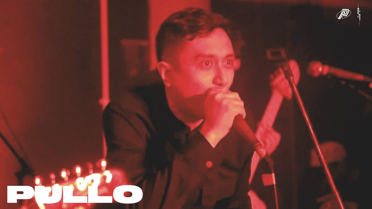 PULLO Live at Carnival of Souls (HQ AUDIO) - YouTube