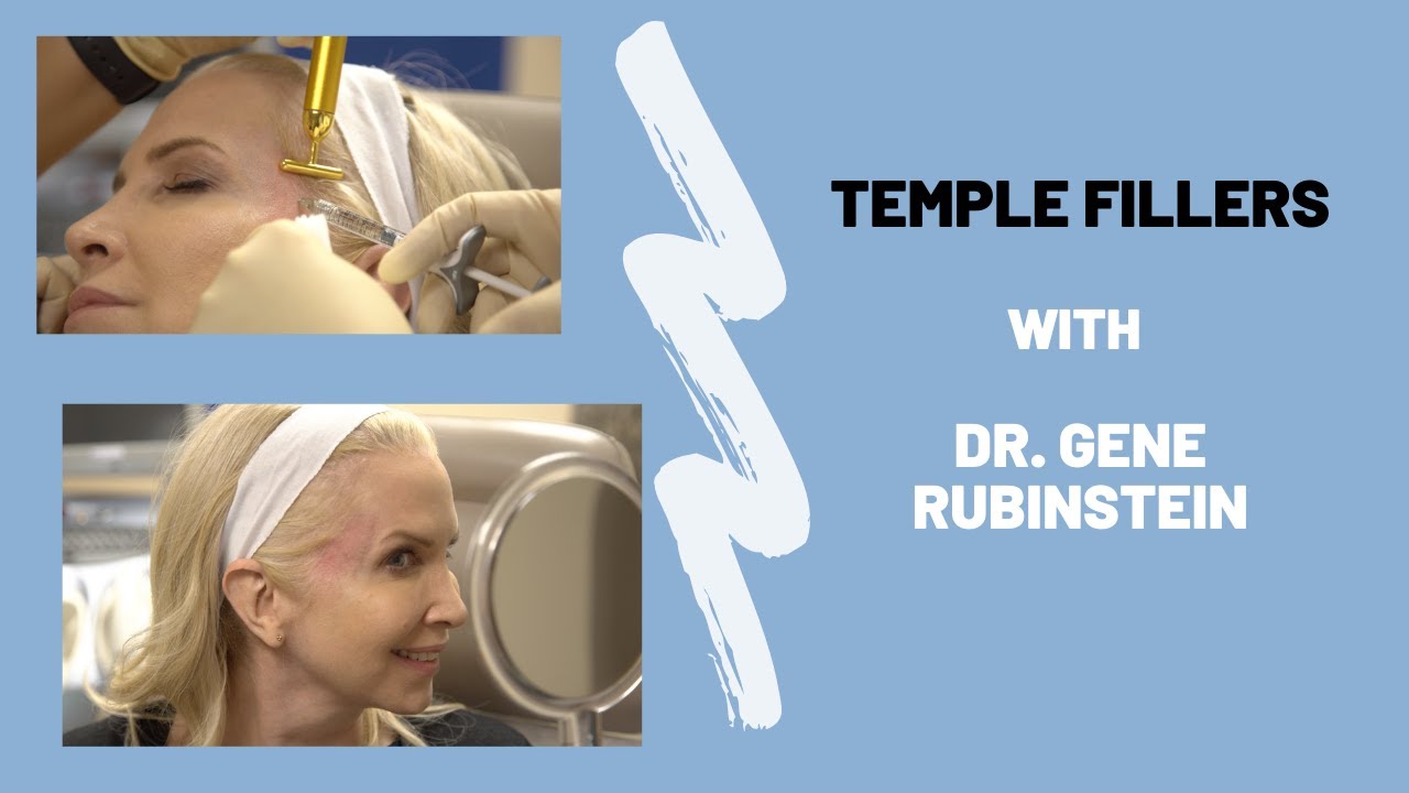 Temple Fillers Procedure Breakdown - YouTube