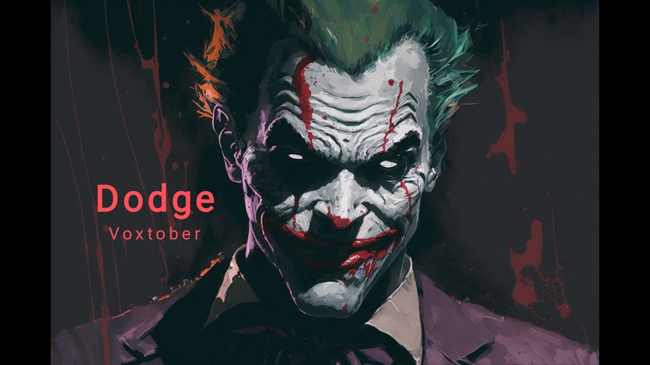 Dodge - The Joker - YouTube