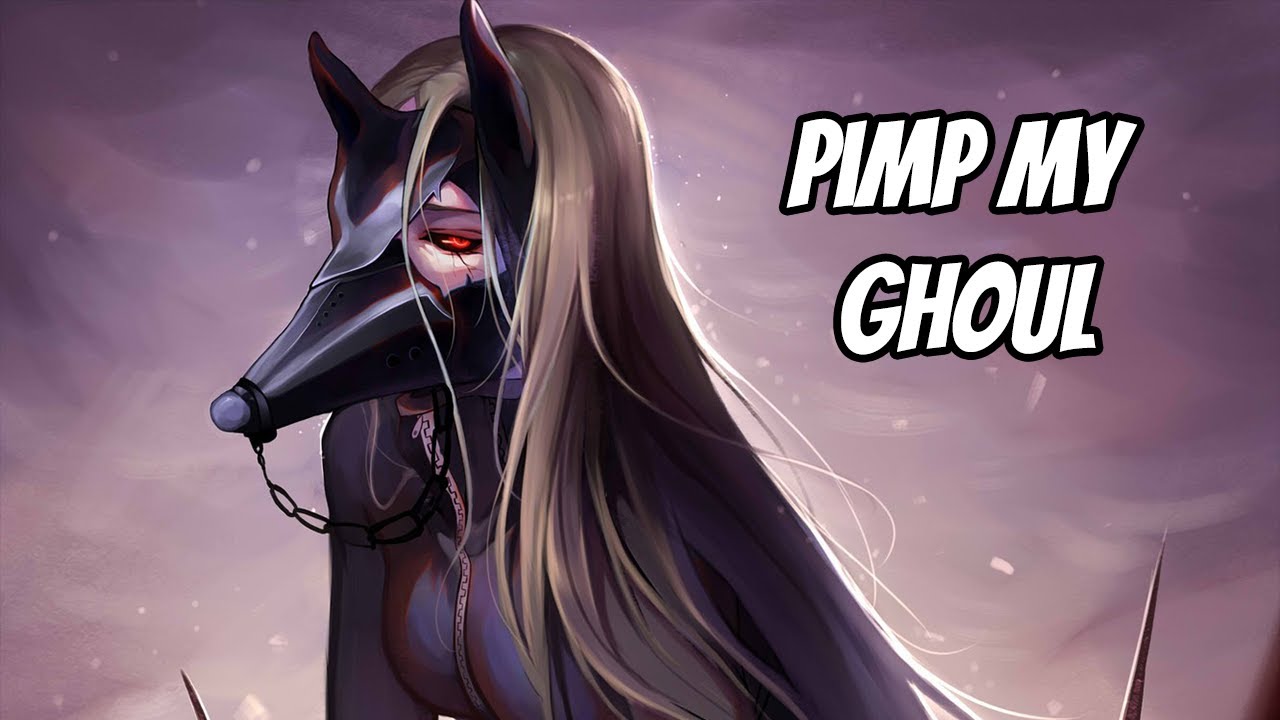 Custom Hero Survival - Pimp My Ghoul - YouTube