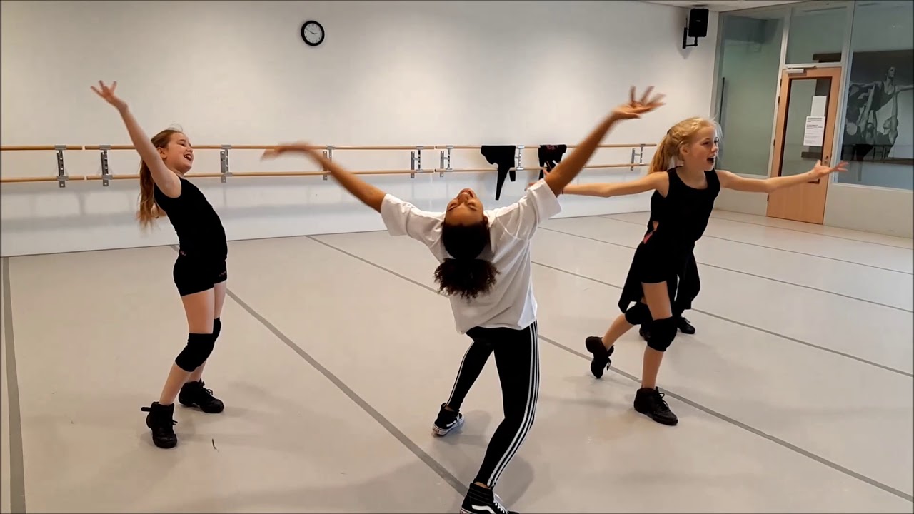 Sport & Dans Body-Action Goes Workshop Coeshi Topverkopers Grote ...