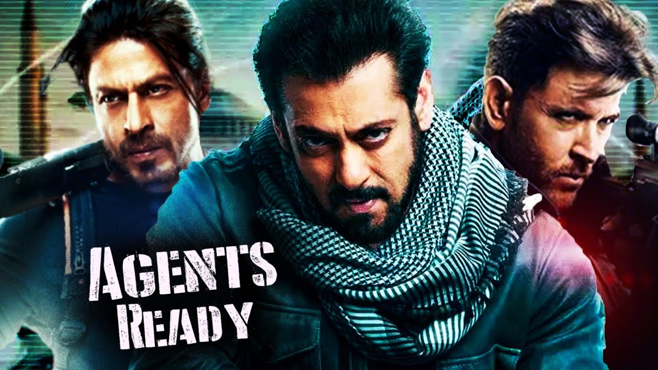 Tiger is Roaring🔥 | Tiger-3 Movie - YouTube