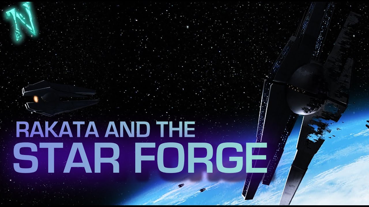 What is THE STAR FORGE? ⭕ Revan The Complete Story Snippet - Star Wars ...