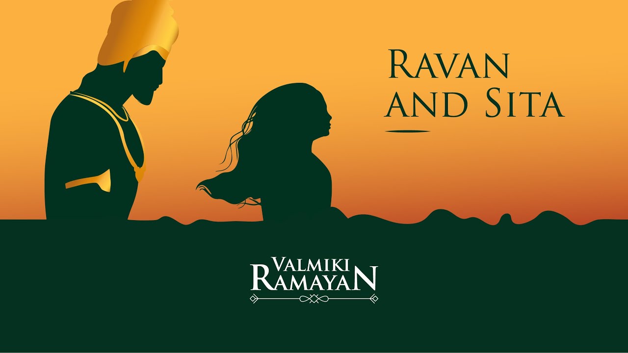 Valmiki Ramayan | S4 E10 | Ravan and Sita - YouTube