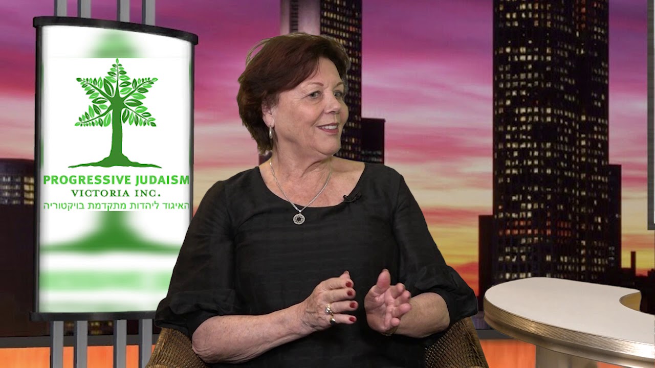 Helen Shardey's ARZA on The SHTICK S59-13 Seg.1 - YouTube