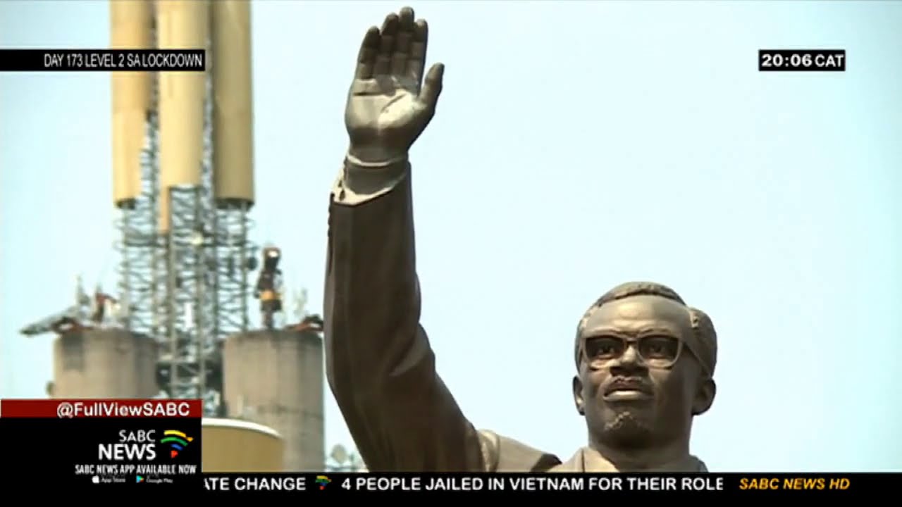 Belgium to return tooth of assassinated Congolese leader Patrice ...
