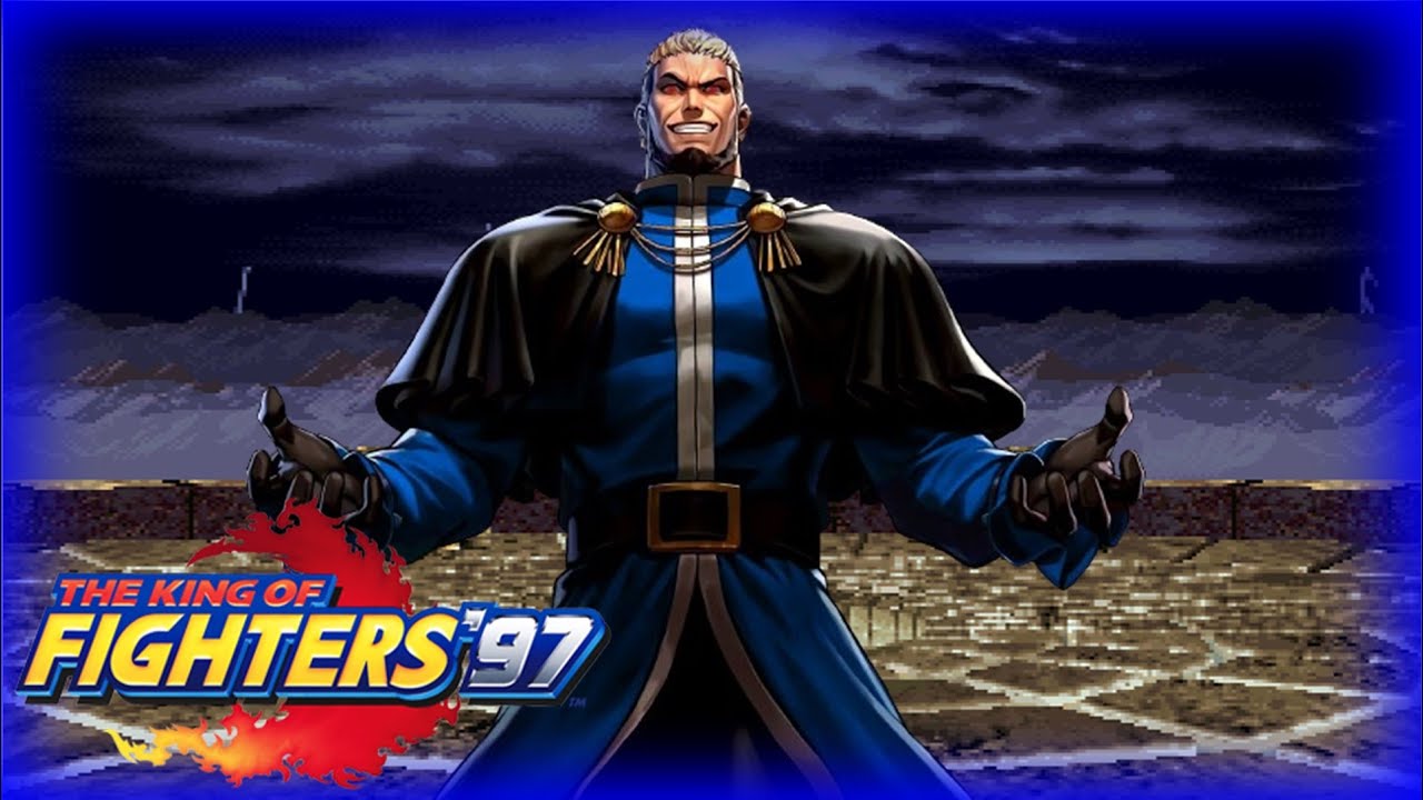 [TAS] The King of Fighters 97 Goenitz (KOF97) Single Play - YouTube