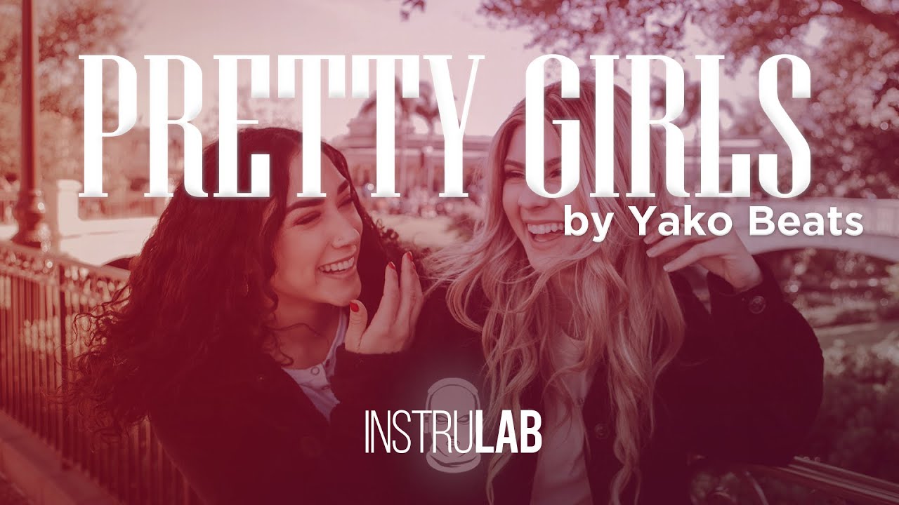 Pop/Piano Type Beat | Instrumental Rap Love - PRETTY GIRLS - Prod. By ...