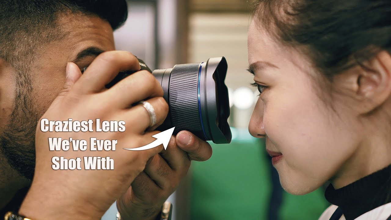 Worlds Widest Zero Distortion Lens Now Has Autofocus: Laowa 10mm f/2.8 ...