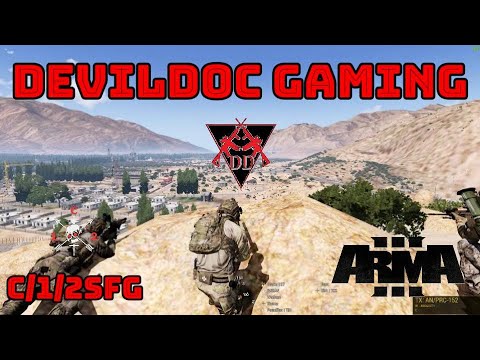 ODA 2131 | QRF REQUEST | ARMA 3 - YouTube