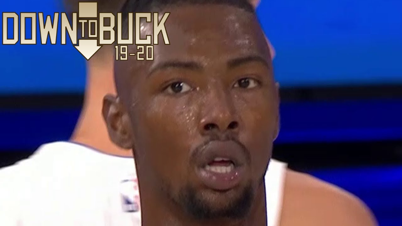 Harry Giles Career High 23 Points/4 Dunks Full Highlights (8/2/2020 ...