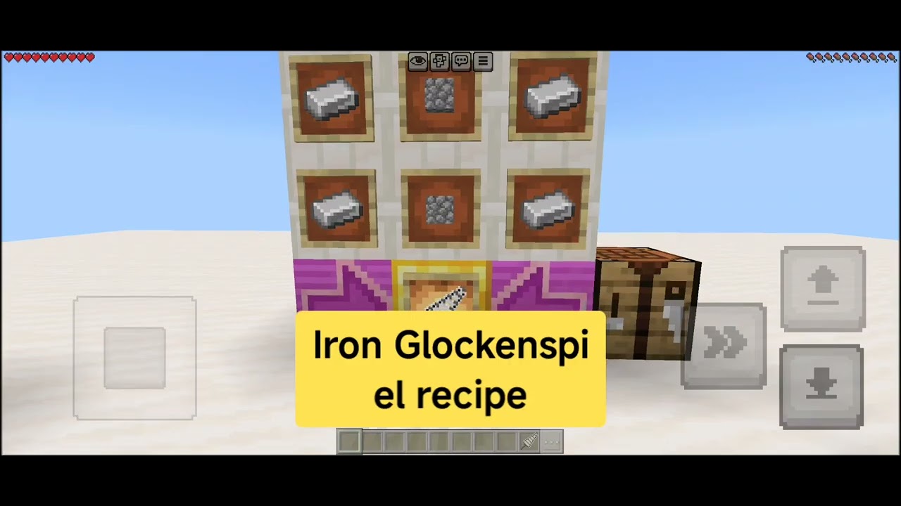 Symphony of Chimes Tutorial - Minecraft bedrock addon. - YouTube