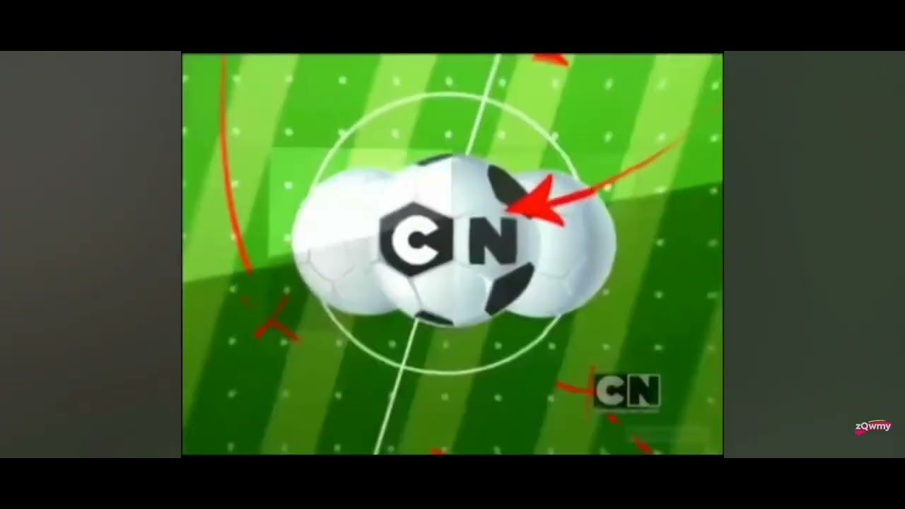 Cartoon Network RSEE/EURO 2012 Bumpers - YouTube