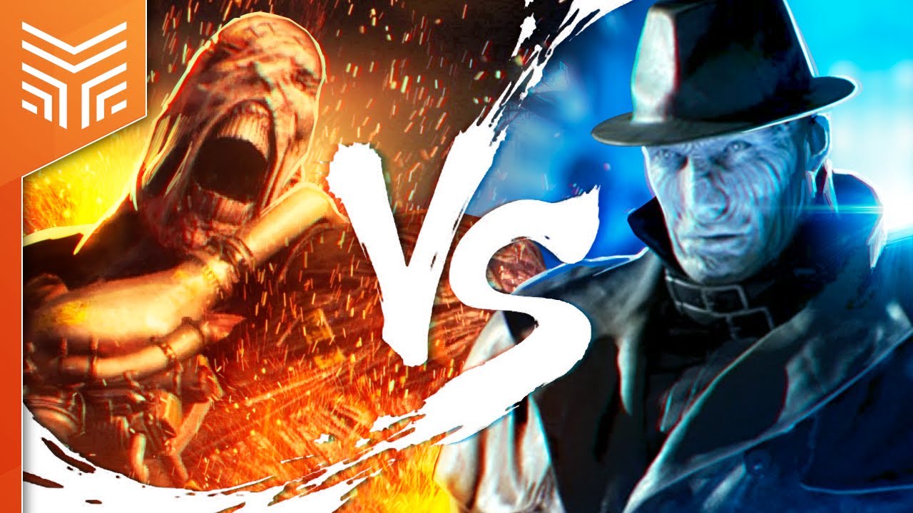NEMESIS VS. MR. X: QUAL É O MELHOR? - YouTube