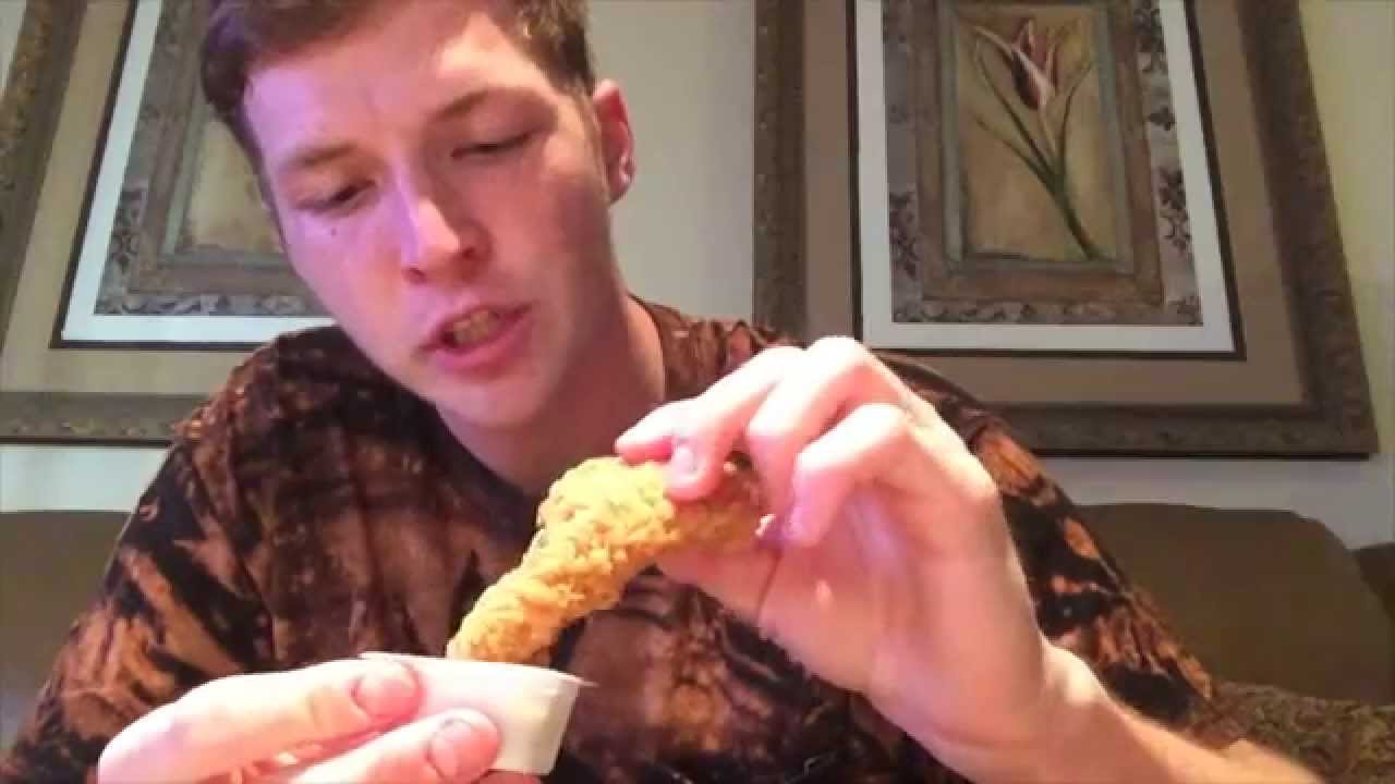 McDonald's Chicken Selects are Back!!! - YouTube