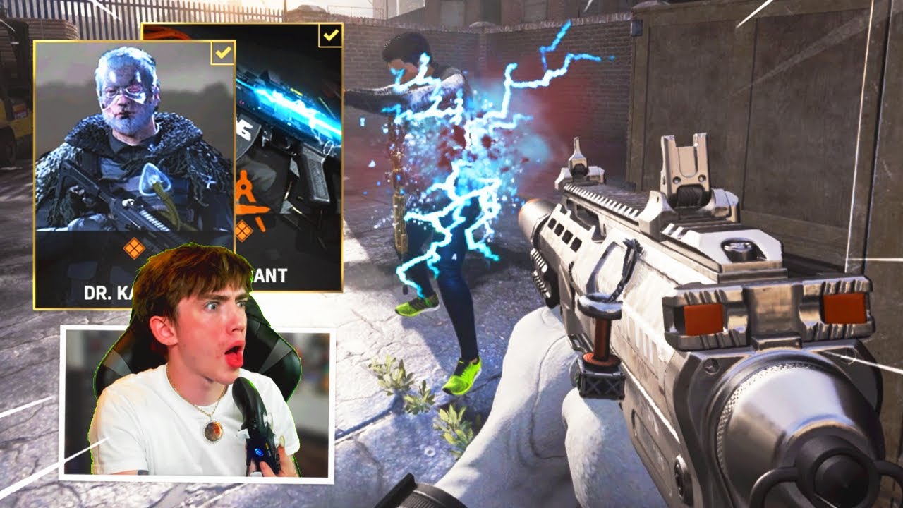 NEW ELECTRIC TRACER HALLOWEEN BUNDLE! DR KARLOV ELECTRIC TRACER MODERN ...