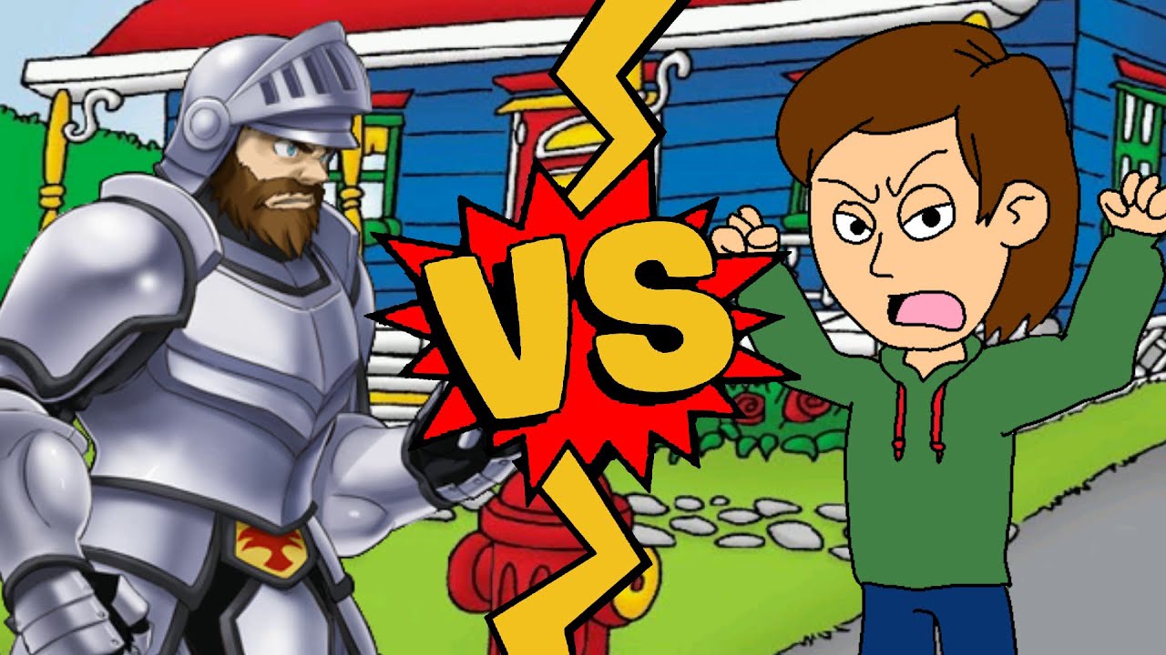 M.U.G.E.N. Battles | Sir Arthur vs Boris Anderson | Ghosts 'n Goblins ...