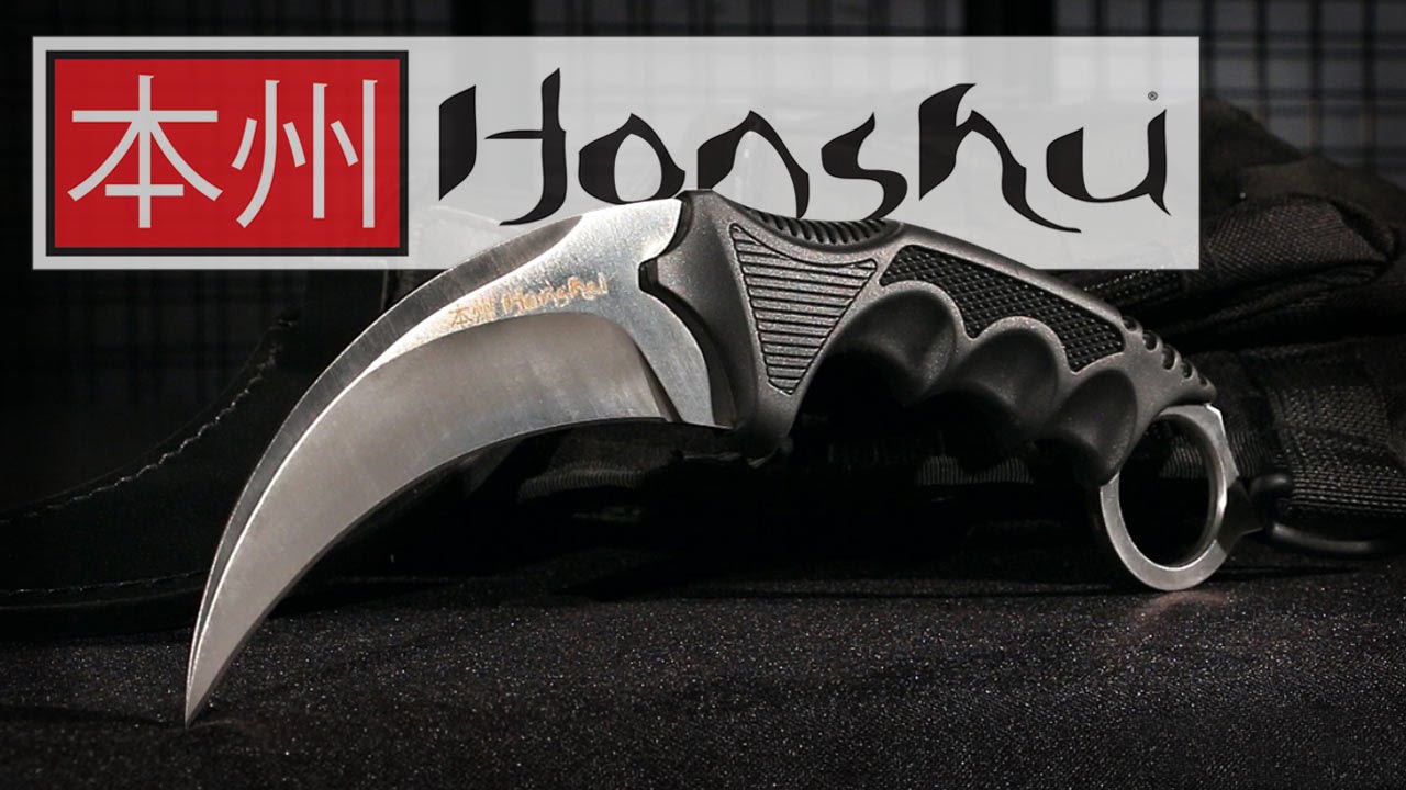 Splinter Cell Karambit Replica