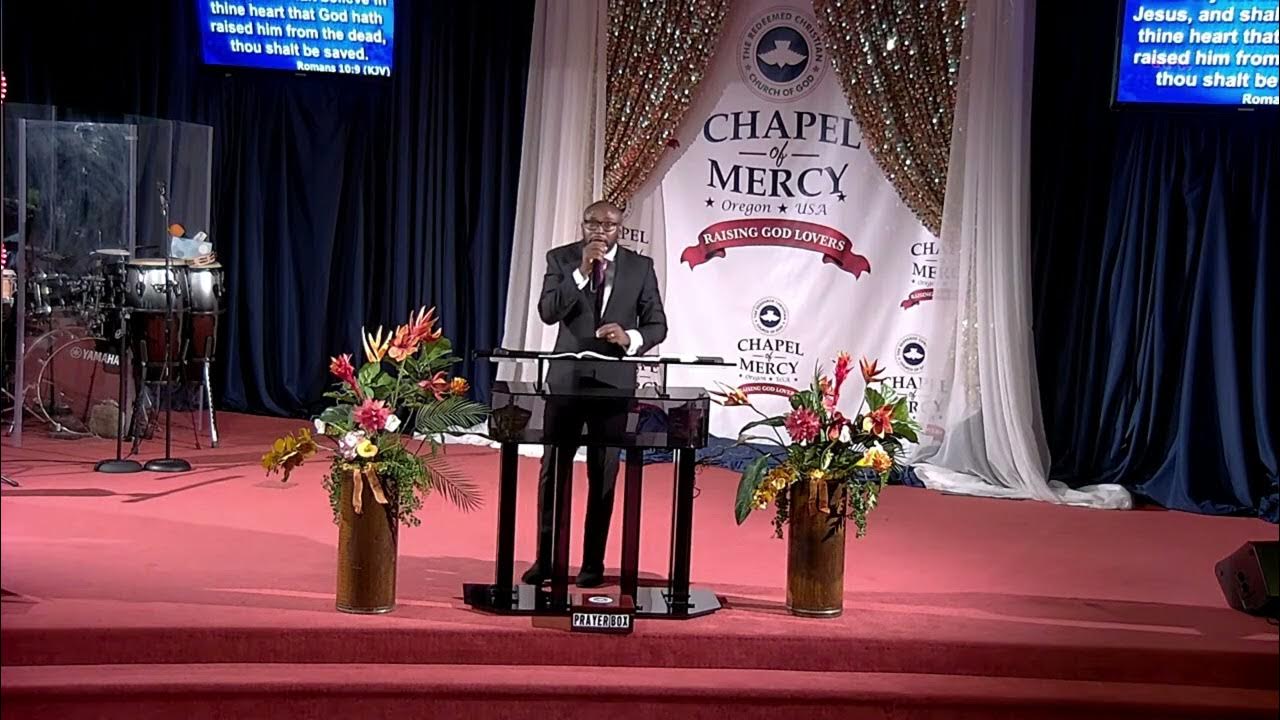 July 16th 2023 Sermon - The Scale of our Faith - YouTube