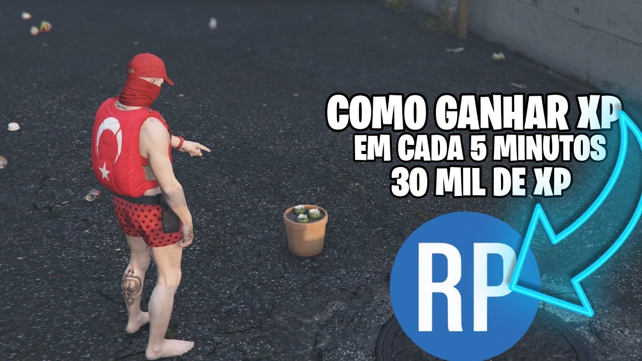 COMO GANHAR MUITO XP NO GTA ONLINE NA NOVA ATUALIZAÇÃO SO VEM - YouTube