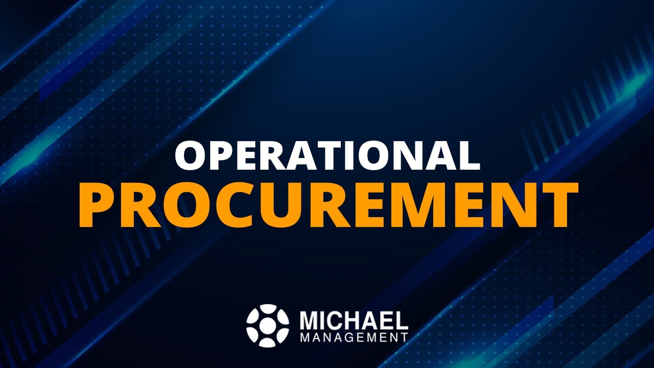 Operational Procurement in S/4HANA - YouTube