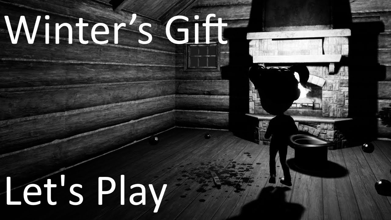 Winter’s Gift | Horror Game Let's Play - YouTube