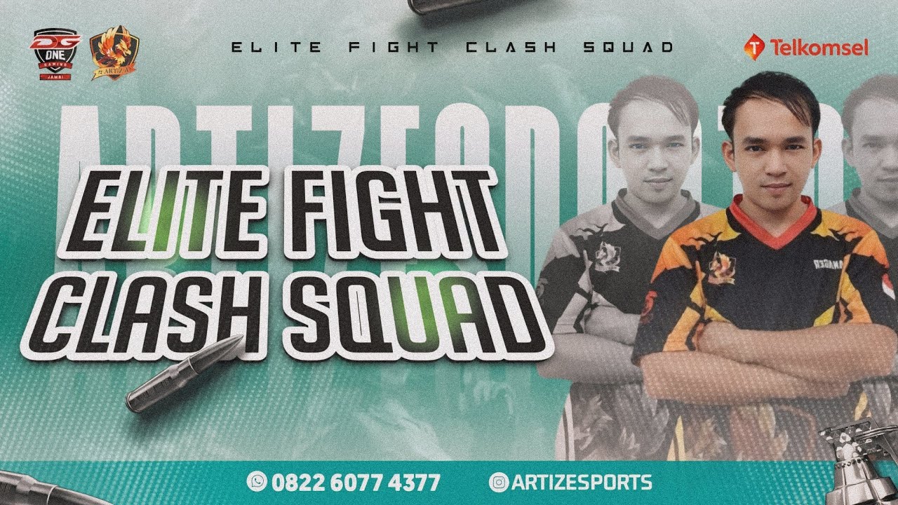 🔴[ LIVE ] ELITE FIGHT RAMA x POSS II PEREBUTAN SANG JUARA [ 17 NOVEMBER ...