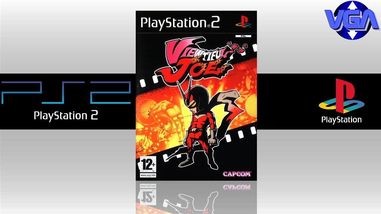 Viewtiful Joe PS2 ( 2004 ) - YouTube